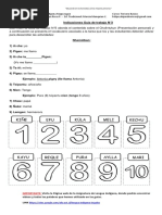 Números en Mapudungun | PDF