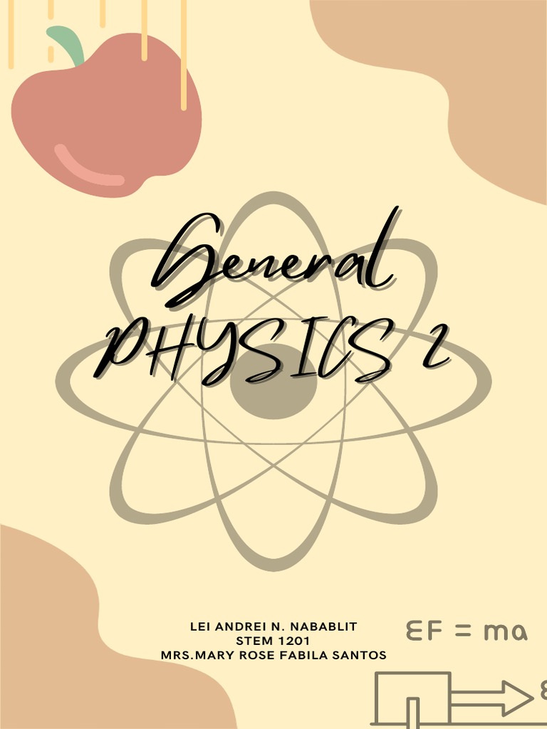 General Physics 2 SAS 4 | PDF | Electrical Resistance And Conductance ...