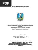 Rancangan Aksi Perubahan PKP 2023 Revisi | PDF | Karier & Perkembangan | Bisnis