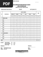 Contoh Intervensi PBD | PDF