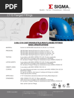 Flange JIS Dimension Charts | PDF | Pipe (Fluid Conveyance) | Screw