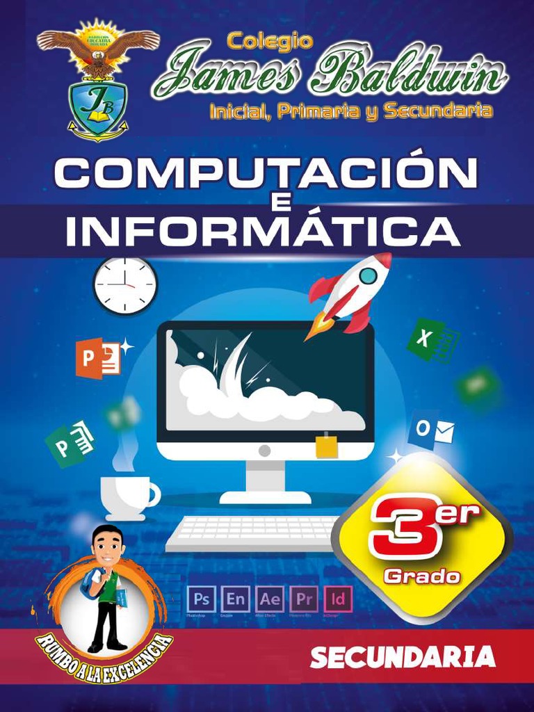 3er Grado Secundaria PDF | PDF | Ventana (informática) | Informática