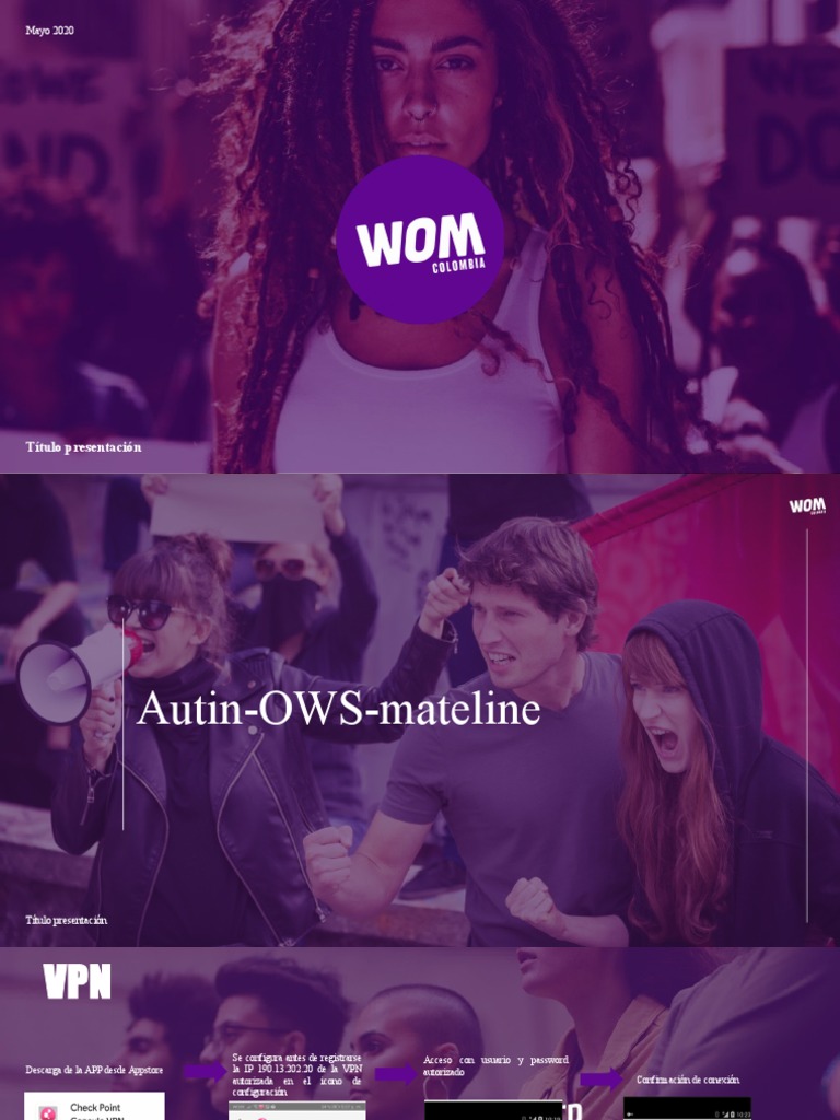 Configuración de Mateline y OWS | PDF