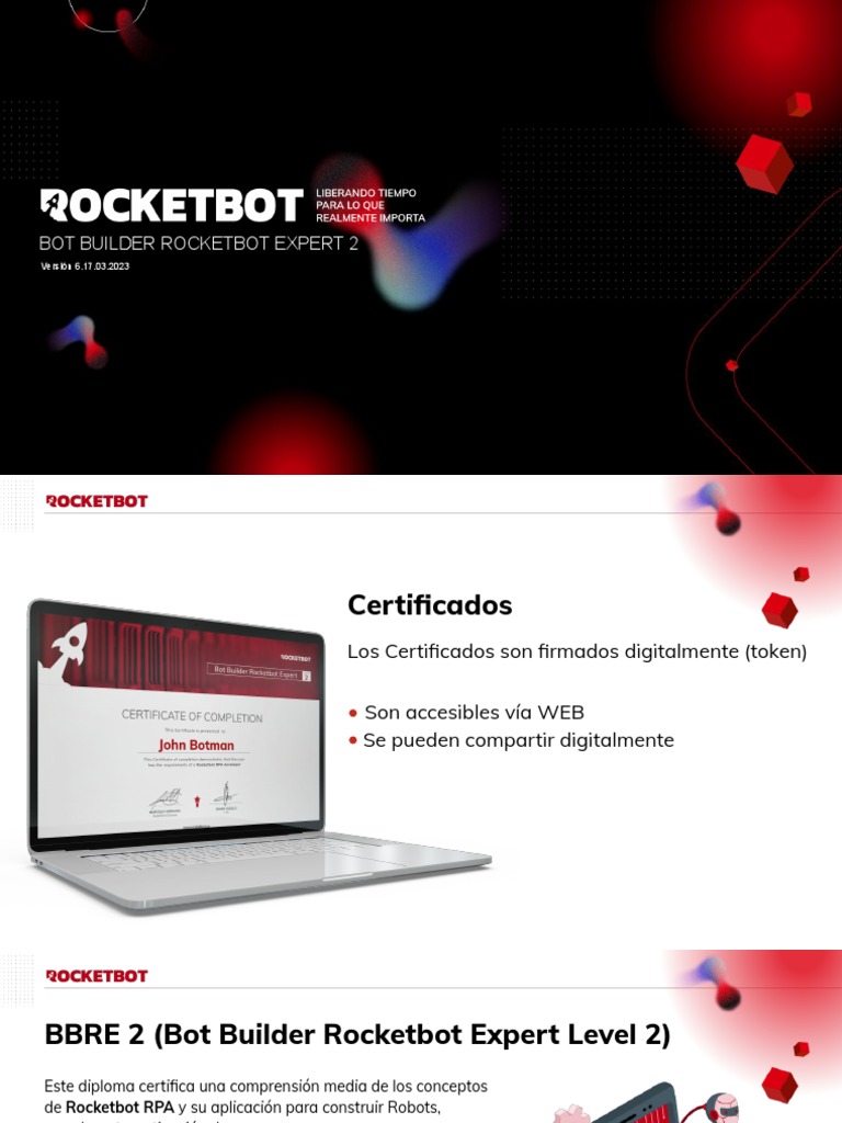 Bot Builder RE2 PDF | PDF | Internet Bot | Informática