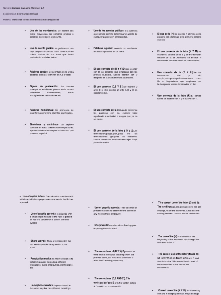 Llavero D Mecanografia PDF | PDF | Fonética | Lingüística Llavero D Mecanografia PDF | PDF | Fonética | Lingüística