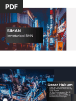 Tutorial Cara Kerja Simda BMD | PDF