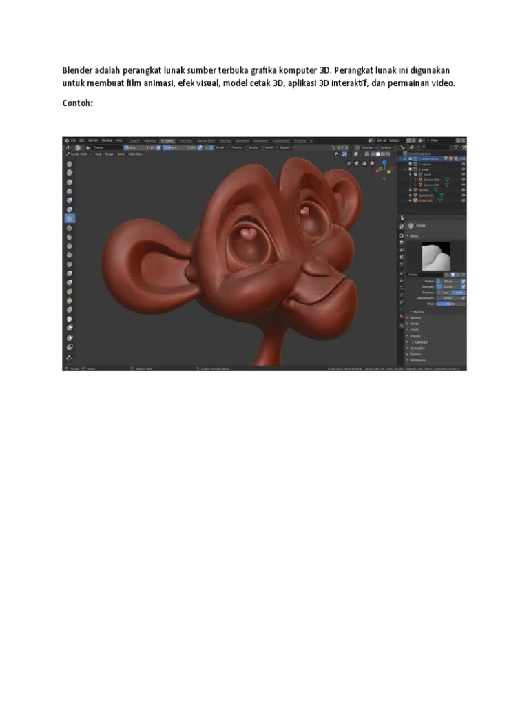 Blender | PDF