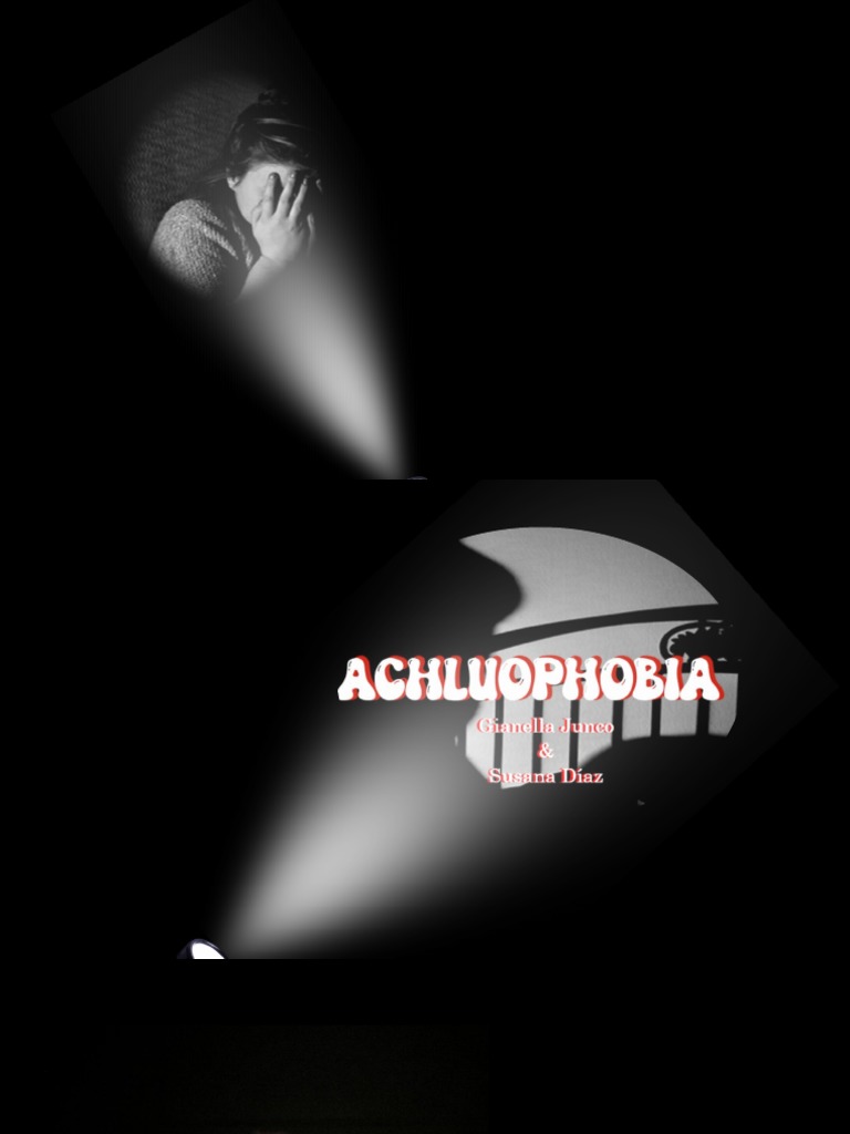 Achluophobia: Fear of Darkness Explained | PDF | Self-Improvement