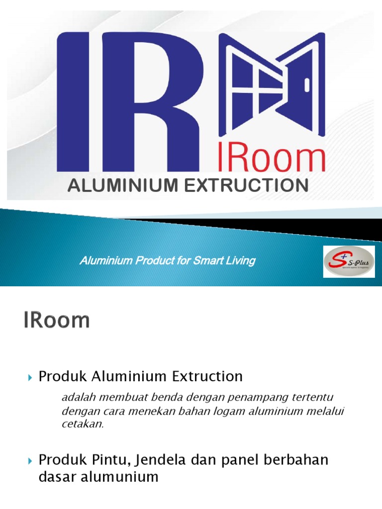 Presentation IRoom | PDF