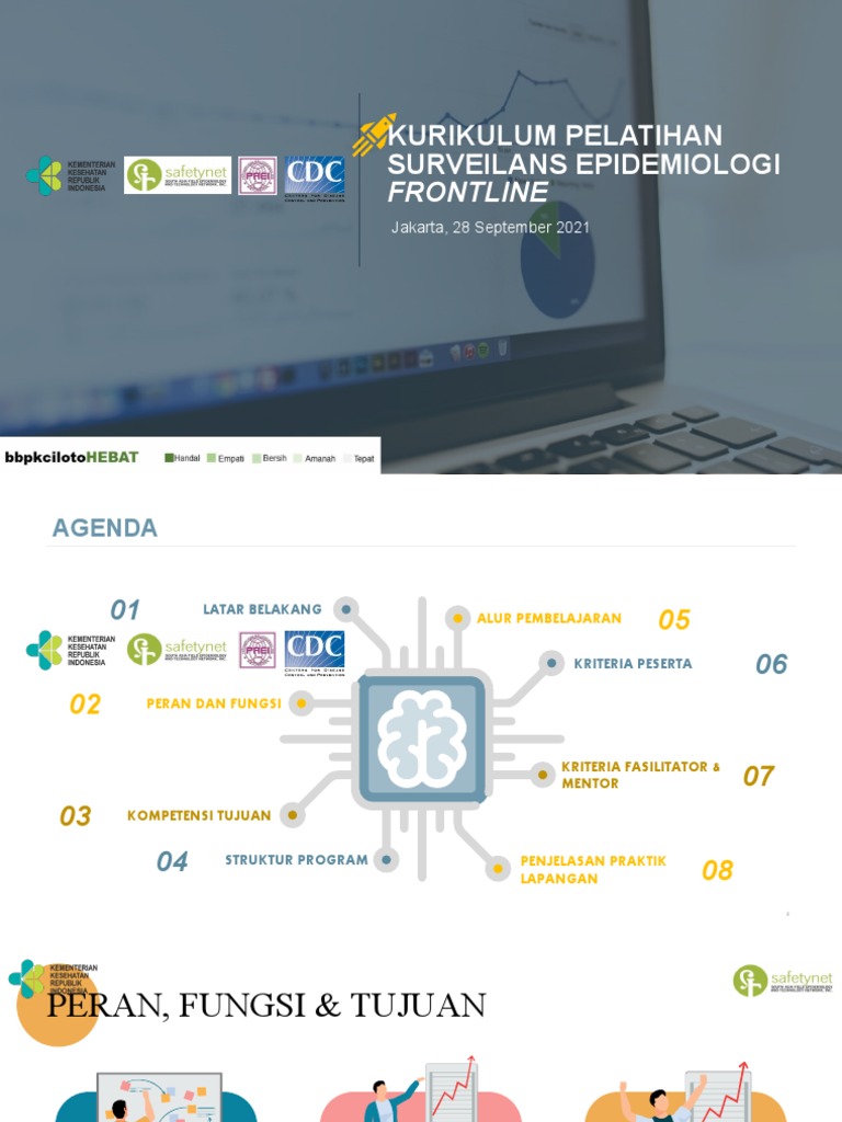 Presentasi Kur FETP Frontline 27 Sept Ani | PDF