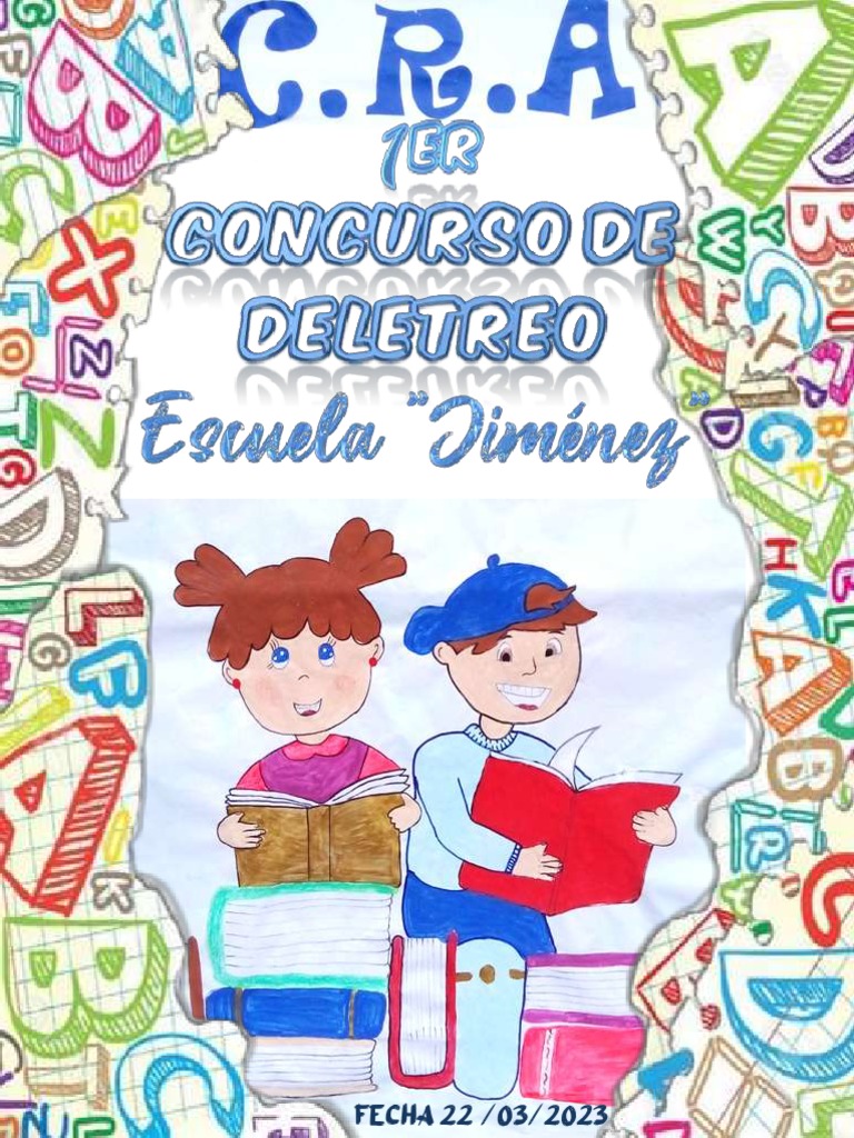 Flash Concurso de Deletreo - 091131 | PDF