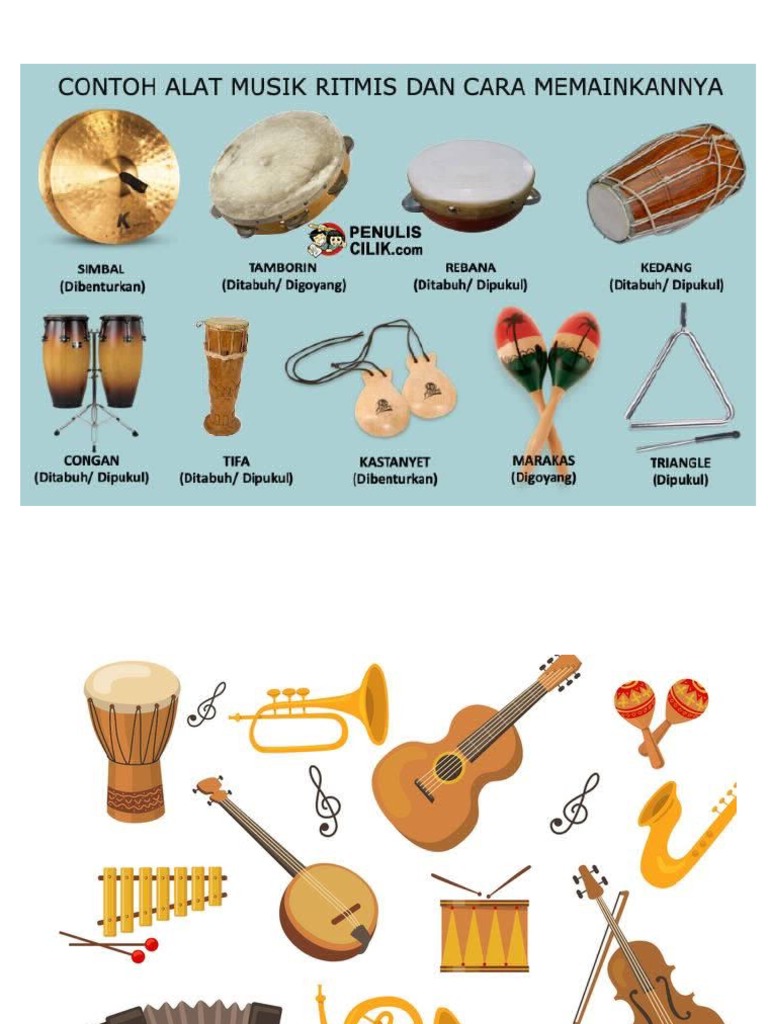 Alat Musik | PDF