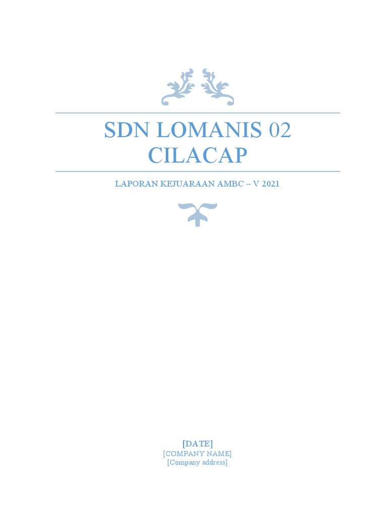 Surat Permohonan Rekomendasi Drumband | PDF