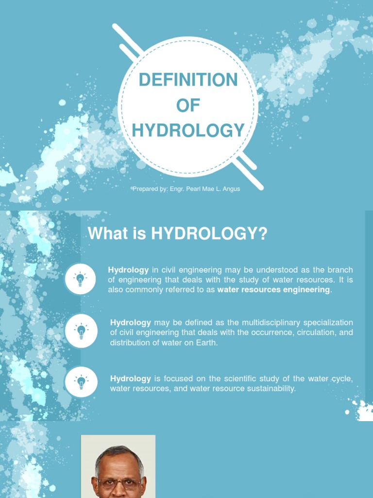 Hydrology in Civil Engineering | PDF | Hydrology | Dam