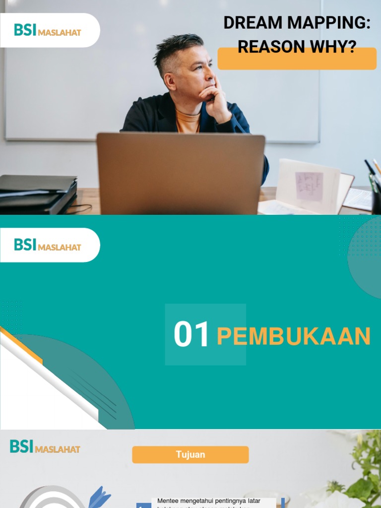(Materi 9) Panduan Ajar - Reason Why PDF | PDF