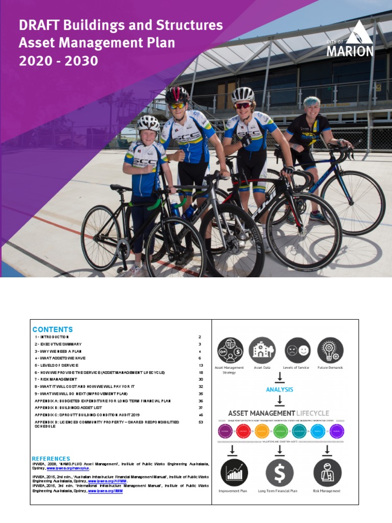 Draft_Buildings_and_Structures_Asset_Management_Plan | PDF | Regulatory ...