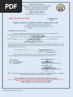 FSED 002 - Application Form FSIC REV 1 | PDF