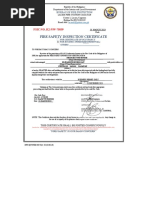 FSED 2F Application Form FSIC For Occupancy Permit Rev02 | PDF | Fire ...