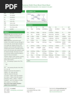 Enterpriserx - Sig Code Reference Guide: Notes: This Is A Standard Sig ...
