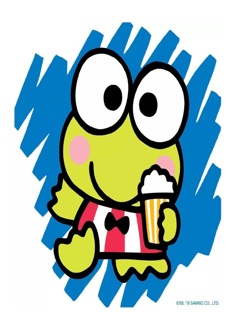 Foto Keroppi | PDF