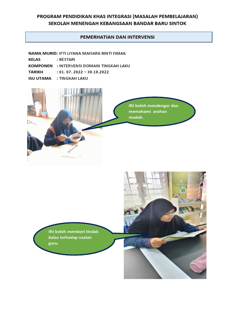 PEMERHATIAN | PDF