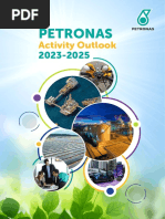 Petronas | PDF | Occupational Safety And Health | Employment