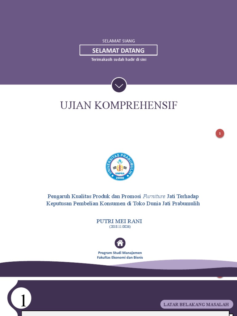 PPT KOMPREHENSIF PUTRI MEI RANI GASKEN_1.pptx | PDF