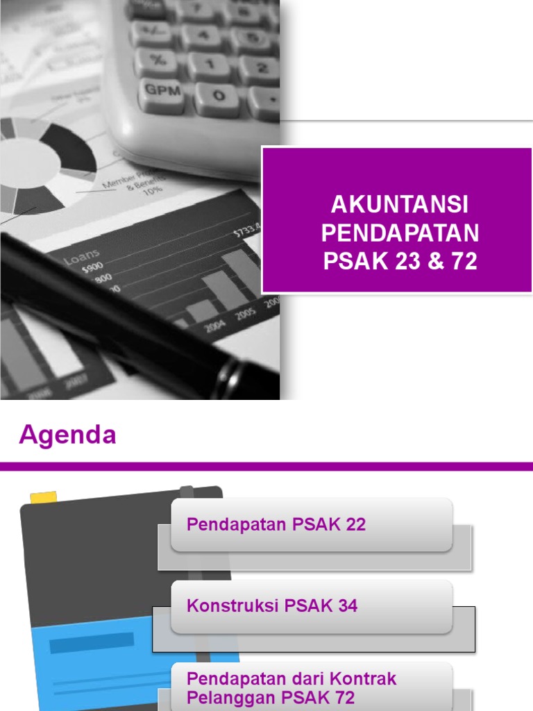 PSAK 23 Dan 72 Pendapatan 24112017 | PDF