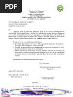 Raffle Draw Proposal | PDF