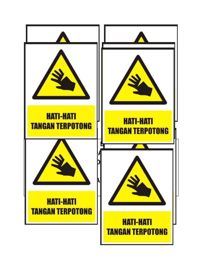 SIgn Mesin | PDF