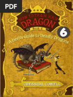 How to Train Your Dragon: Book 1 | PDF | Young Adult