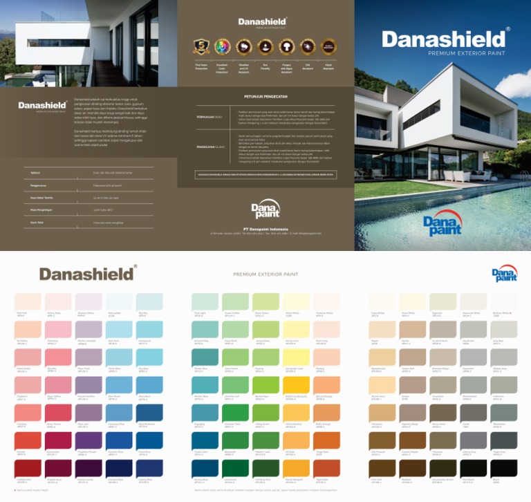 Danashield PDF | PDF