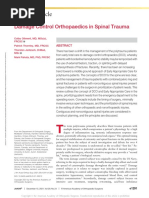 PHTLS Study Guide/Notes | PDF | Major Trauma | Shock (Circulatory)