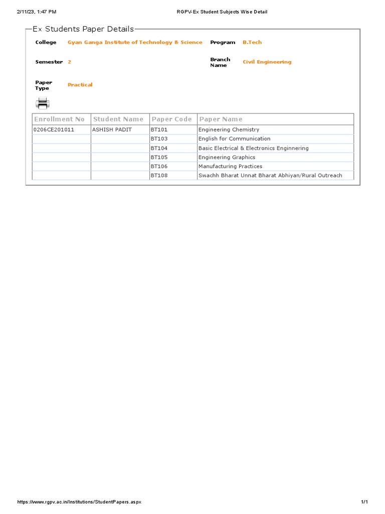 Btech 2 Sem Practical-Civil Engineering | PDF