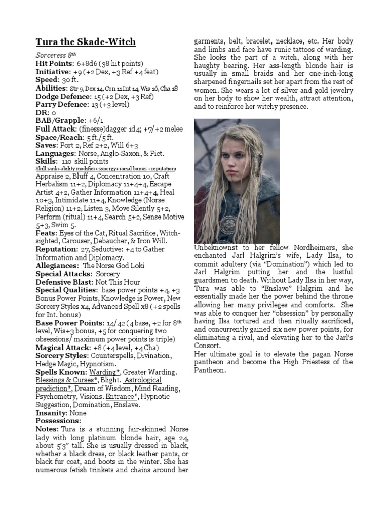 Skade | PDF