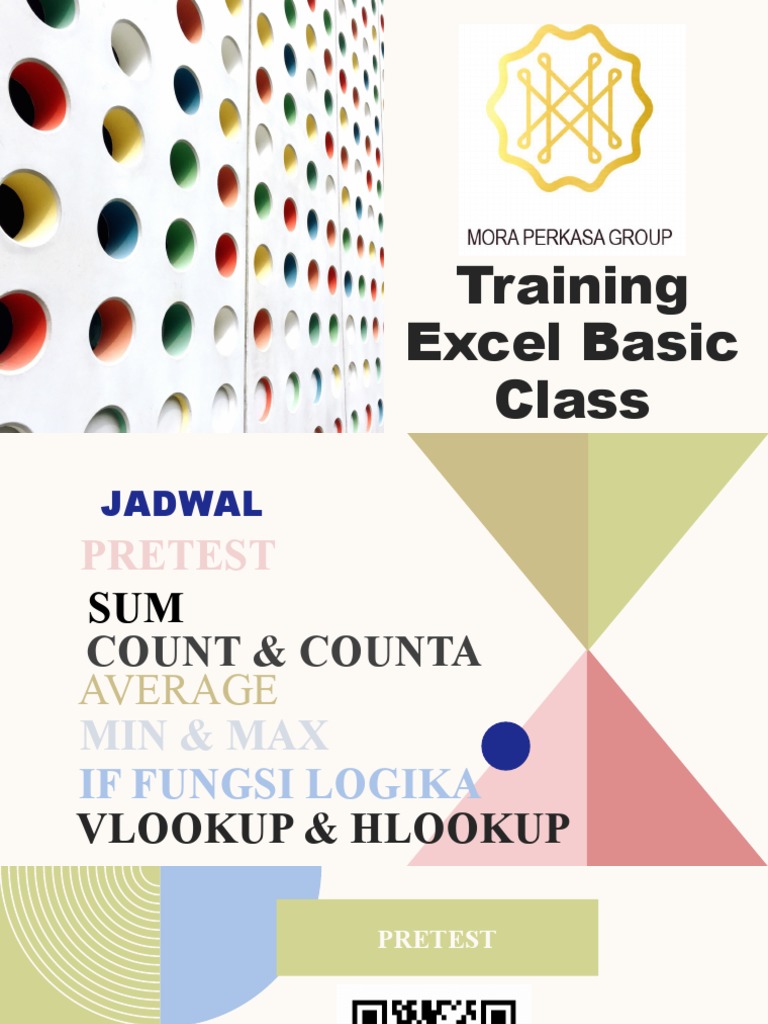 Excel Training | PDF