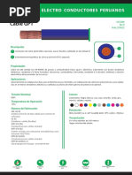 Catálogo de Terminales Eléctricos | PDF | Electricidad | voltaje