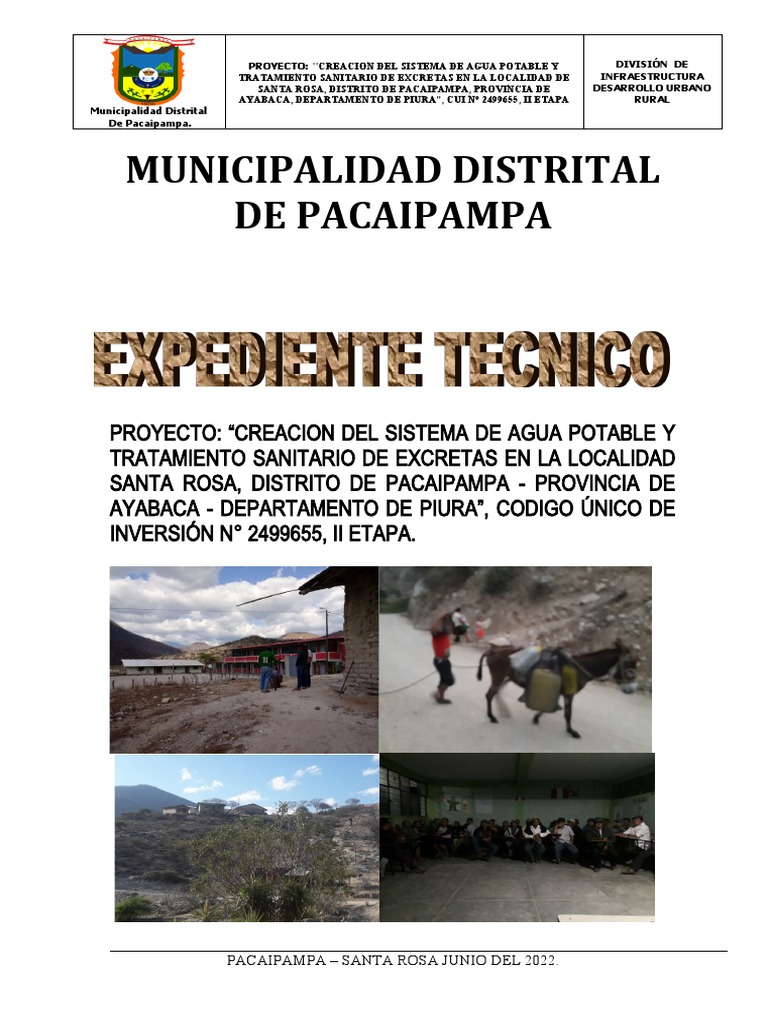 Caratula y Separadores | PDF