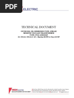 Surge Arrester Type 3EL2 | PDF | Resistor | Screw