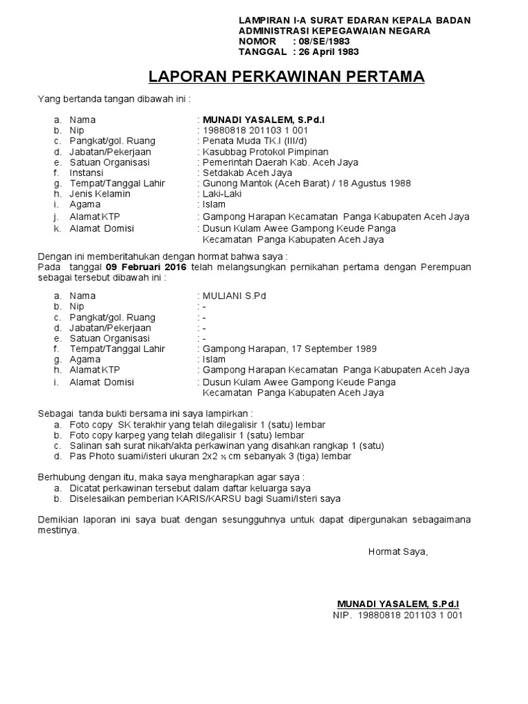 Karis Karsu Kosong | PDF