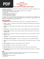 COMPUTER APPLICATION Cyber Beans Class 9th | PDF