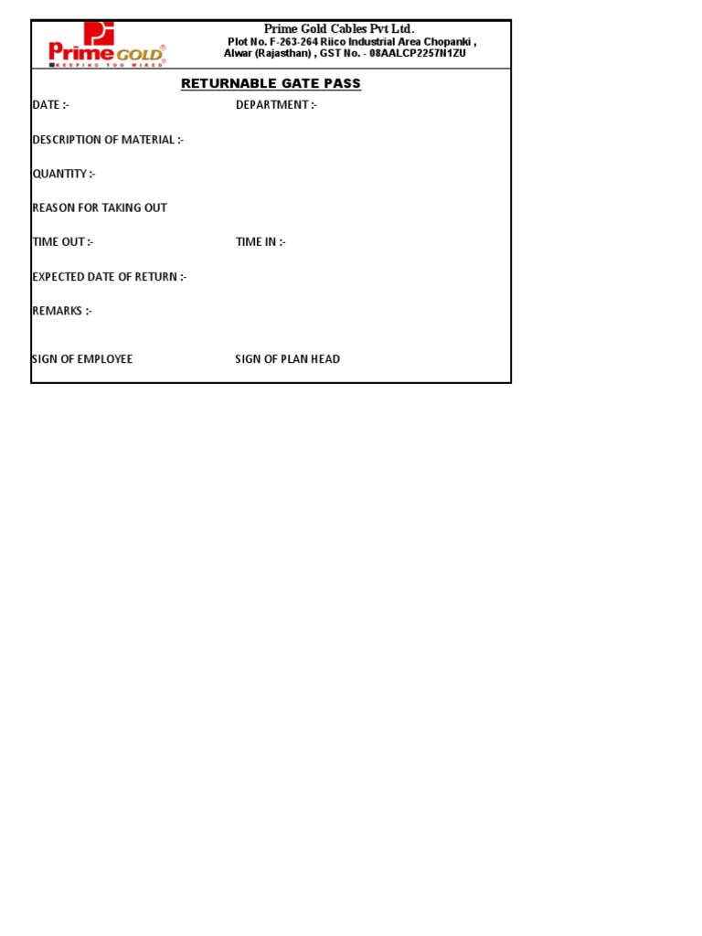RGP and NRGP | PDF | Technology & Engineering
