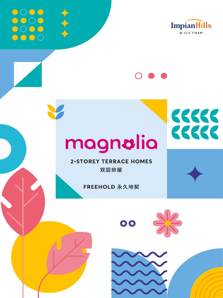 Magnolia Brochure | PDF