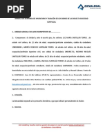 Solicito Desglose de Documentos | PDF | Derecho