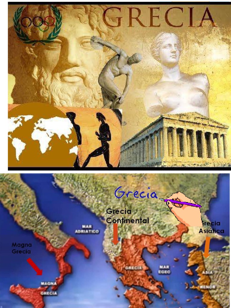 Grecia | PDF | Antigua Grecia | Esparta