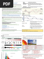 Physics Definition List | PDF | Acceleration | Heat