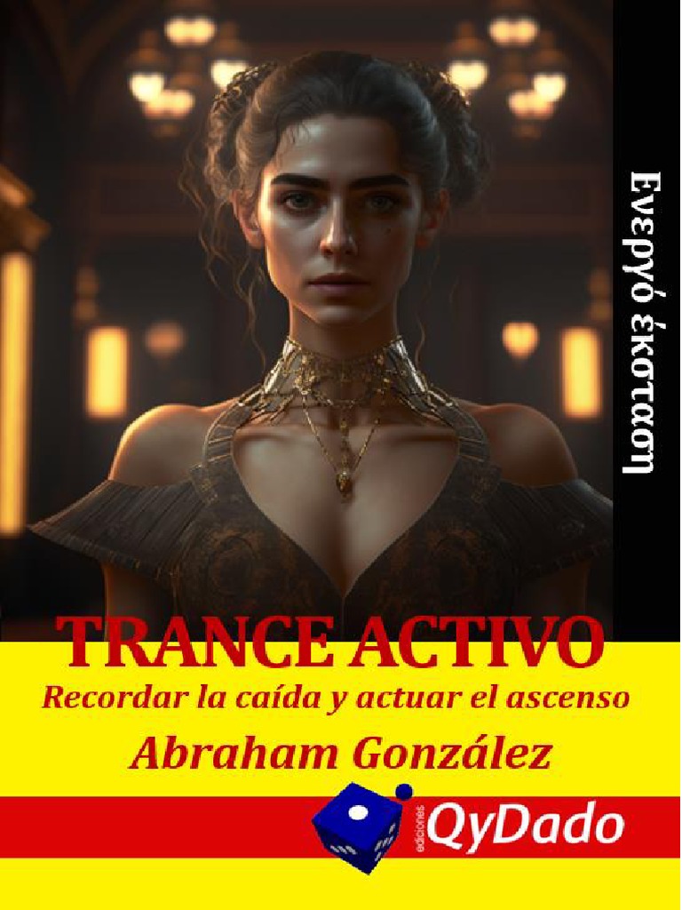 Trance Activo Abraham Gonzalez Lara 2023 | PDF | Sistema inmune | Sistema linfático