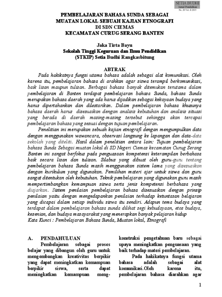 01 + (1-22) PDF | PDF | Seni & Disiplin Bahasa