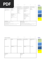 Business Model Canvas - Canvanizer | PDF | Business Model | Marketing