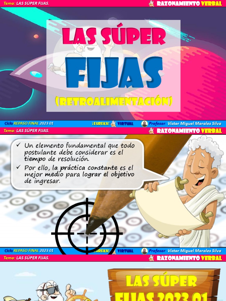 Las Super Fijas 02 2023 01 PDF | PDF | Agua | Mecánica cuántica